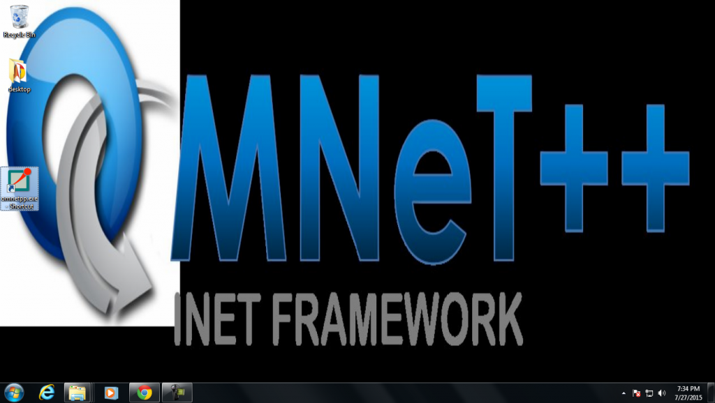 Inet Installation Step 1 Omnet Simulator 