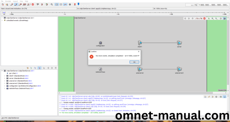 How to run INET Framework packages in OMNET++