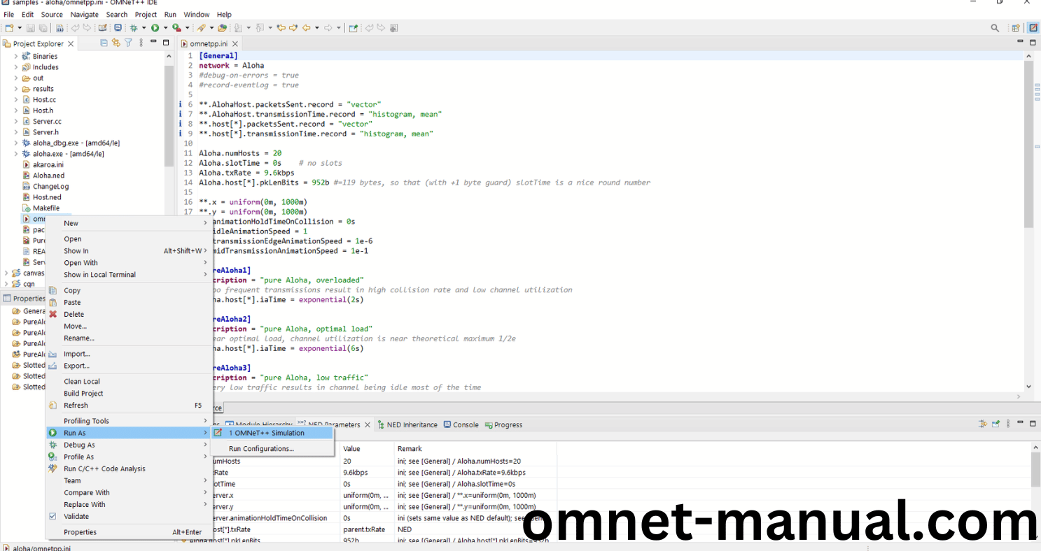 Executing The Example Program Using Cresultrecorder Header File 4120