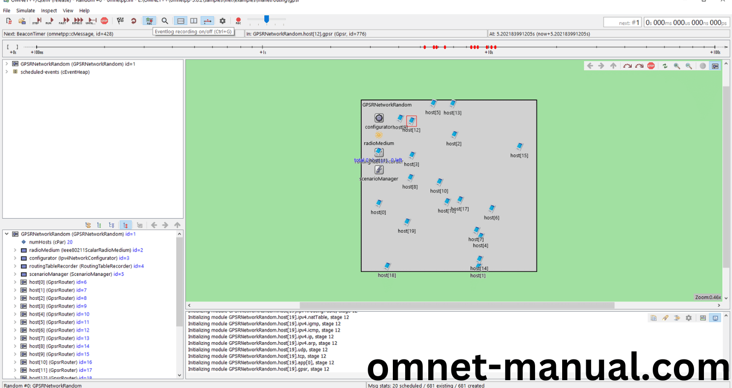 Executing the Example Result Filter and Recorder Tool Framework Program ...